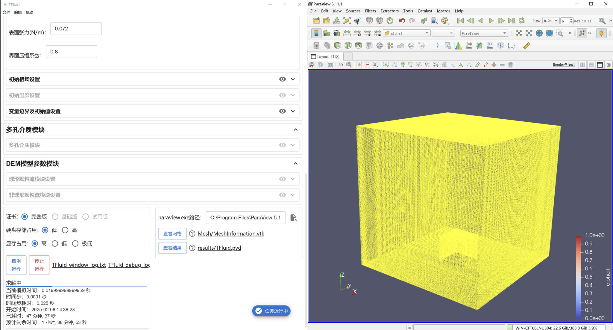 AI, GPU 和 CFD – CFDEM 中文网