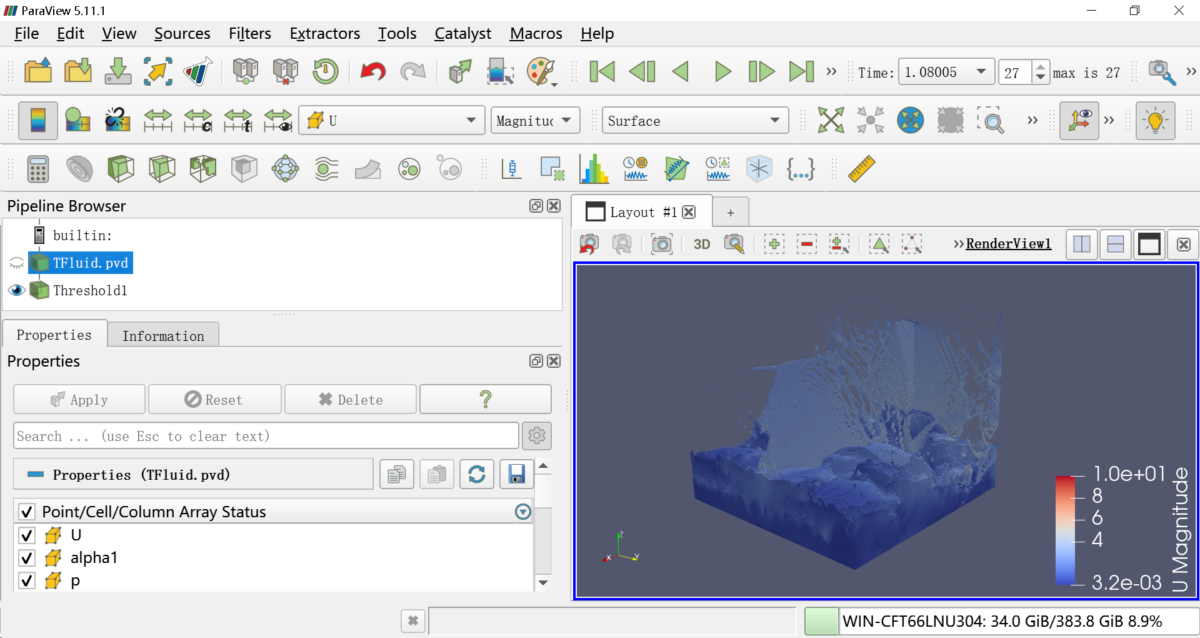 AI, GPU 和 CFD – CFDEM 中文网